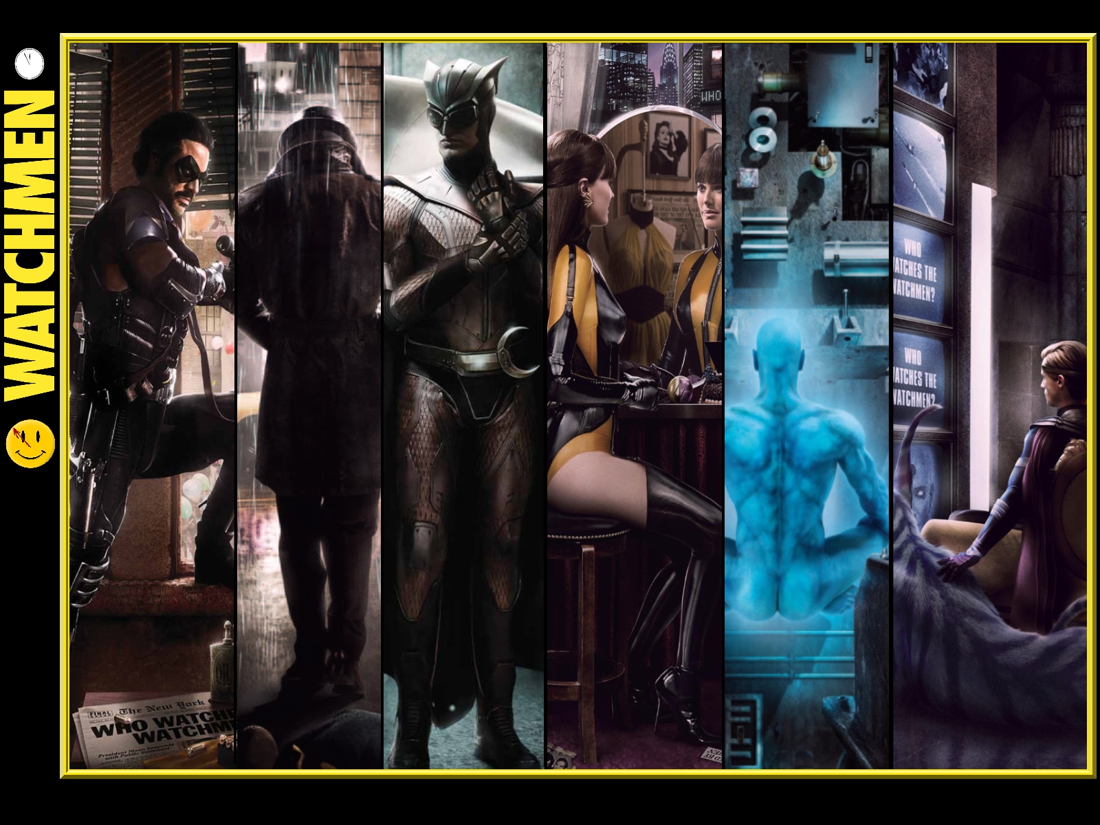 watchmen wallpaper,action adventure game,adventure game,movie,games ...