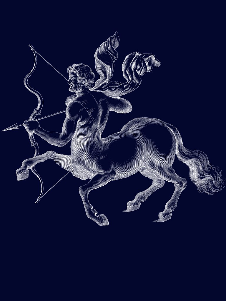 sagittarius wallpaper,fictional character,illustration,horse,graphic ...