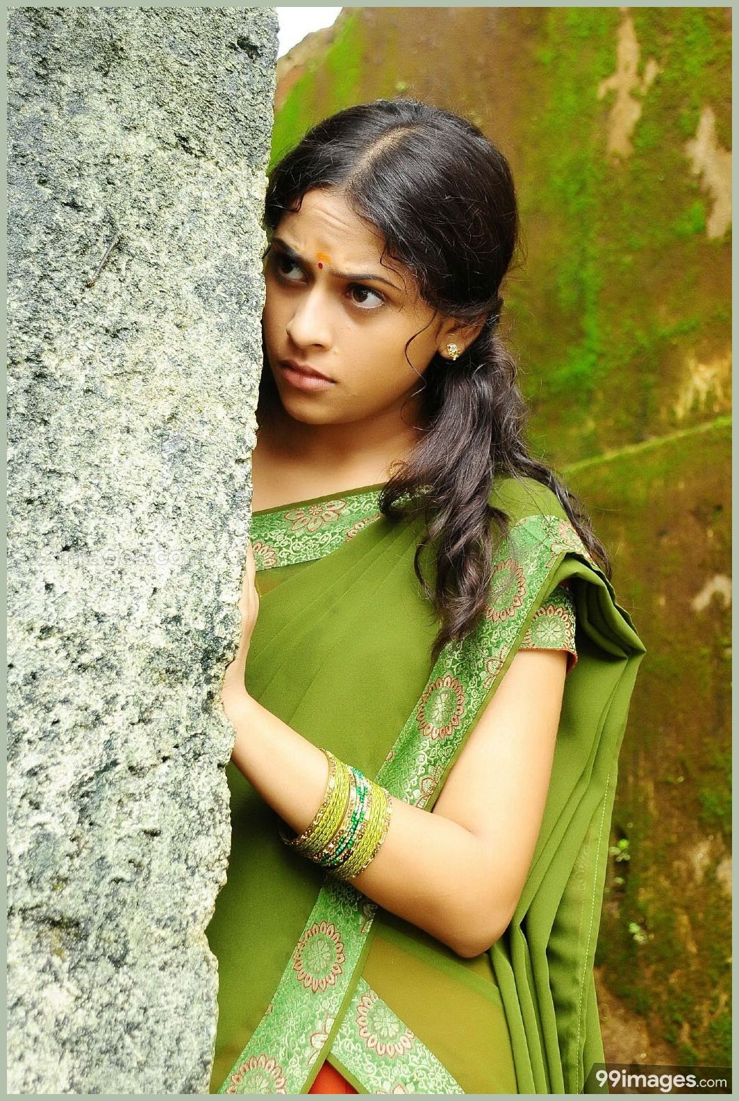 sri divya hd wallpaper,green,tree,photo shoot,photography,trunk ...