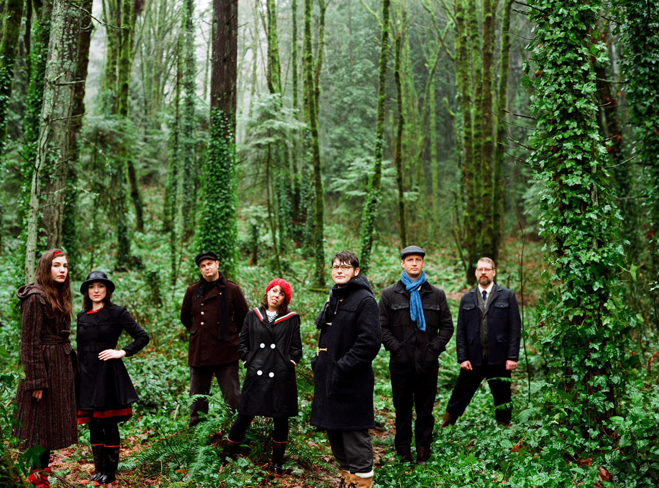 Some Decemberists Wallpapers - The Decemberists- WallpaperUse