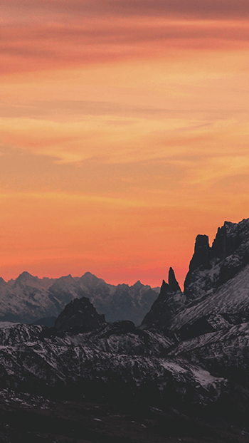 lg g6 wallpaper,sky,mountainous landforms,mountain,mountain range ...