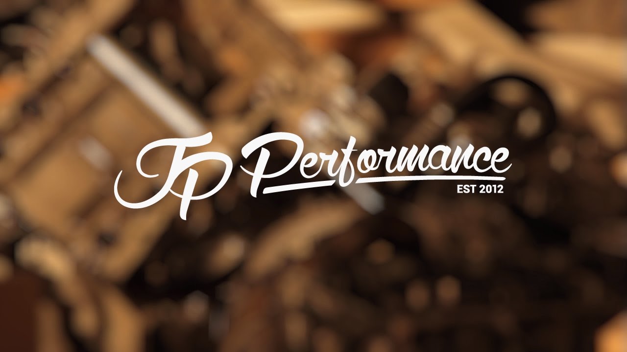 Jp Performance Wallpaper Logo- WallpaperUse