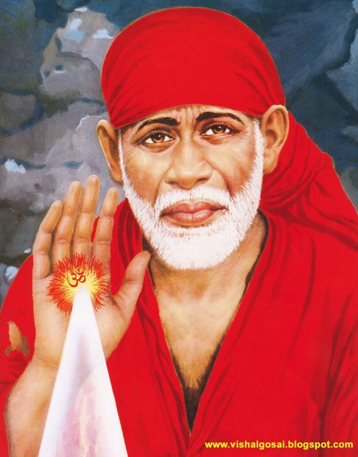 Om Shirdi Sai Baba- WallpaperUse