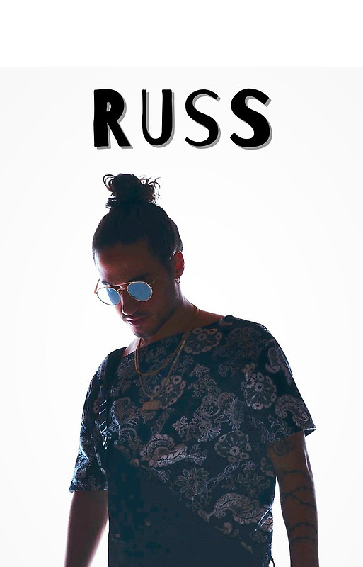 russ wallpaper,white,shoulder,t shirt,neck,font (#967787) - WallpaperUse