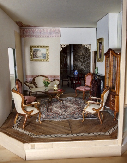Olympus Digital Camera - Mini Drawing Room- WallpaperUse