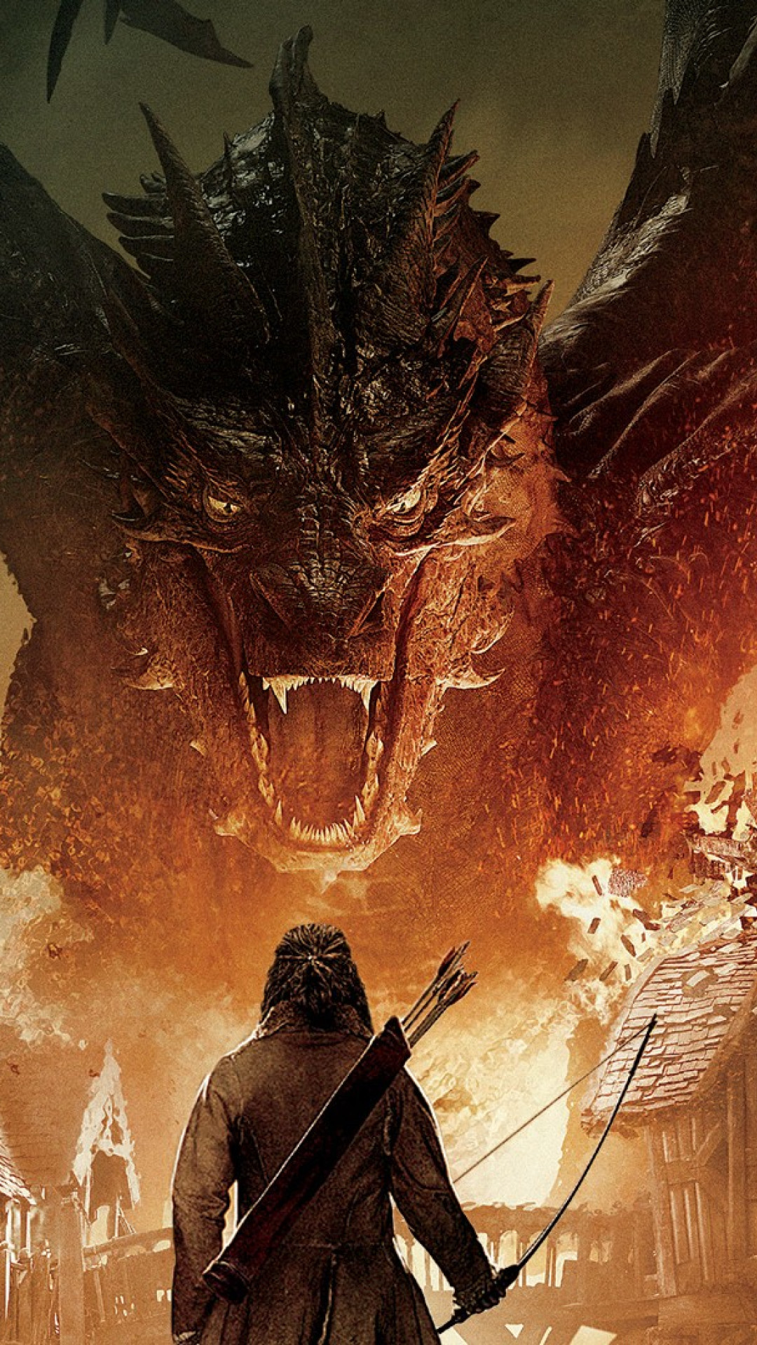 dragon iphone wallpaper,action adventure game,cg artwork,demon ...