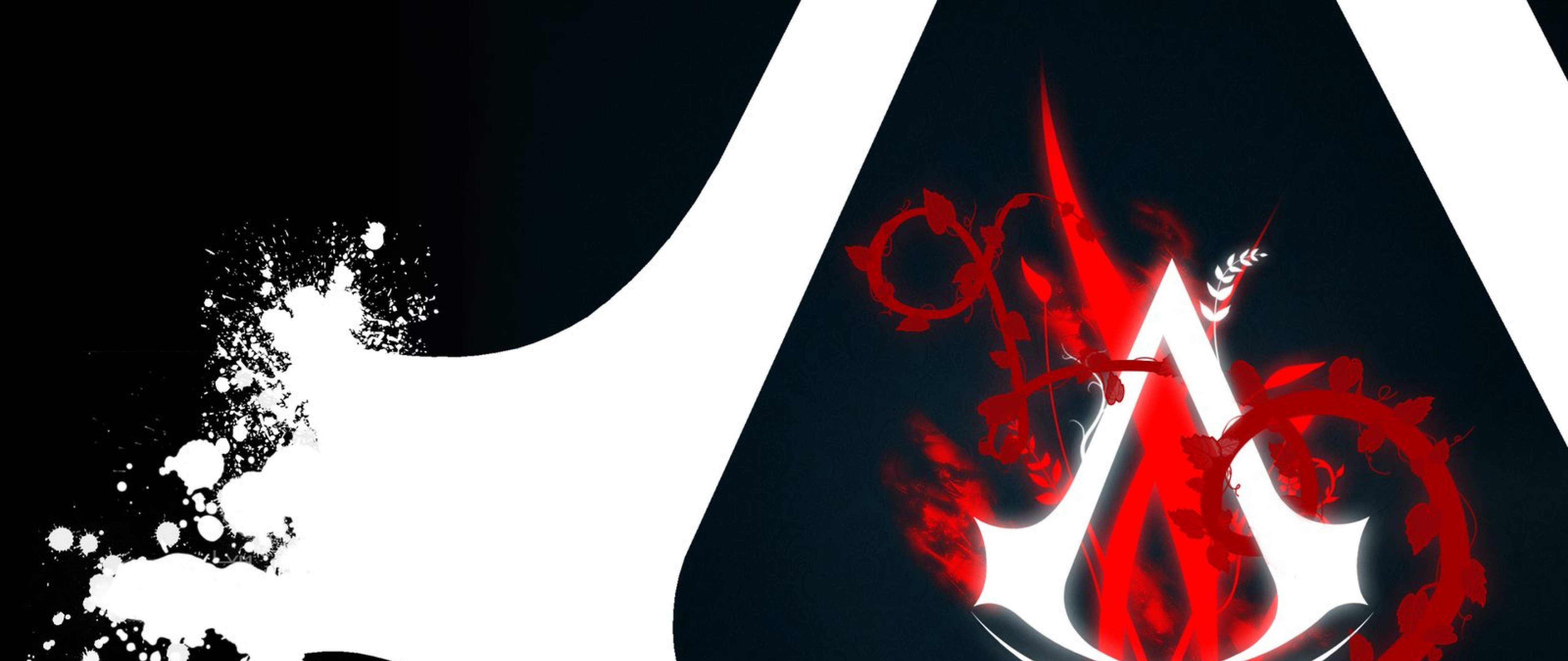 assassin's creed live wallpaper,font,graphic design,graphics,flame,logo ...