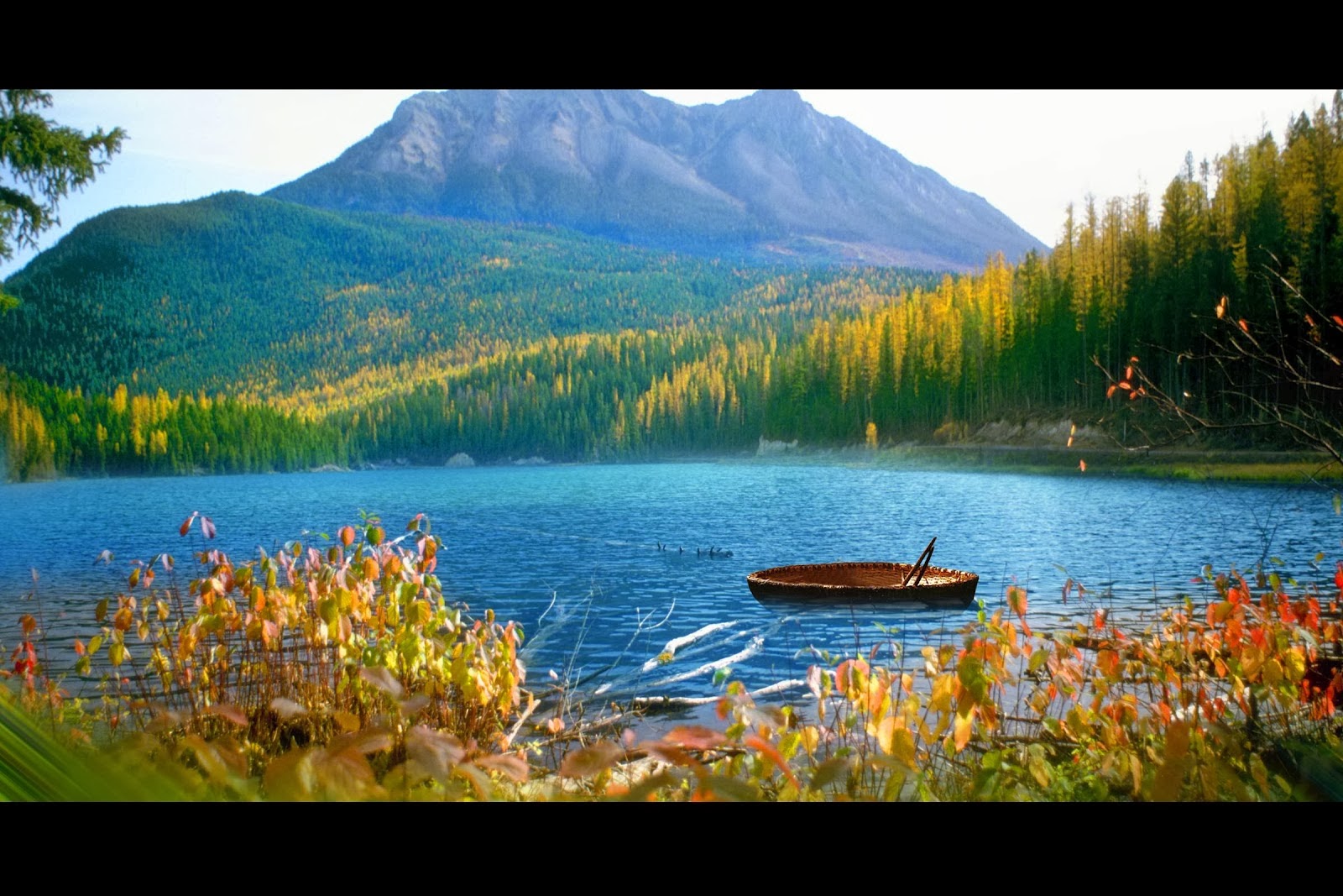 photoshop wallpaper,natural landscape,nature,body of water,wilderness ...