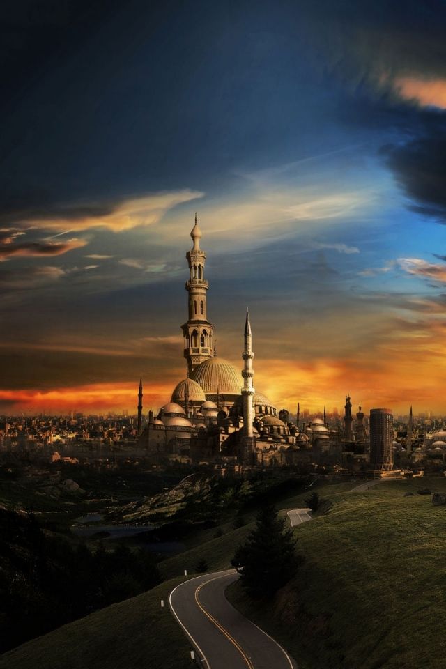 Lock Screen Islamic Wallpapers Hd- WallpaperUse