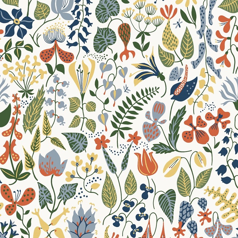 scandi wallpaper,pattern,botany,wrapping paper,textile,design (#980118 ...