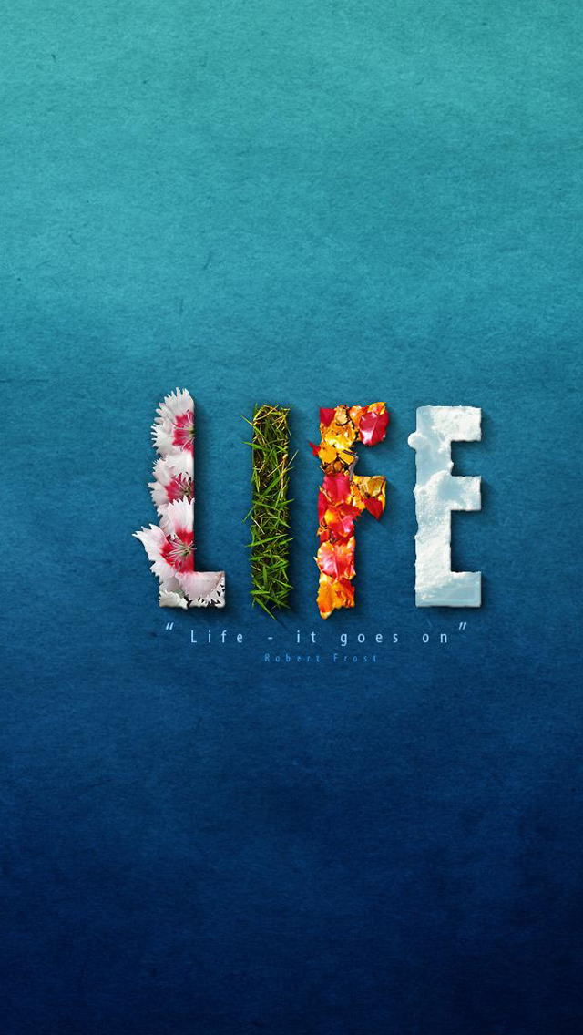 Creative Life - Life Wallpapers For Iphone- WallpaperUse