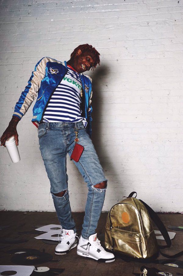 Famous Dex Ok Dexter- WallpaperUse