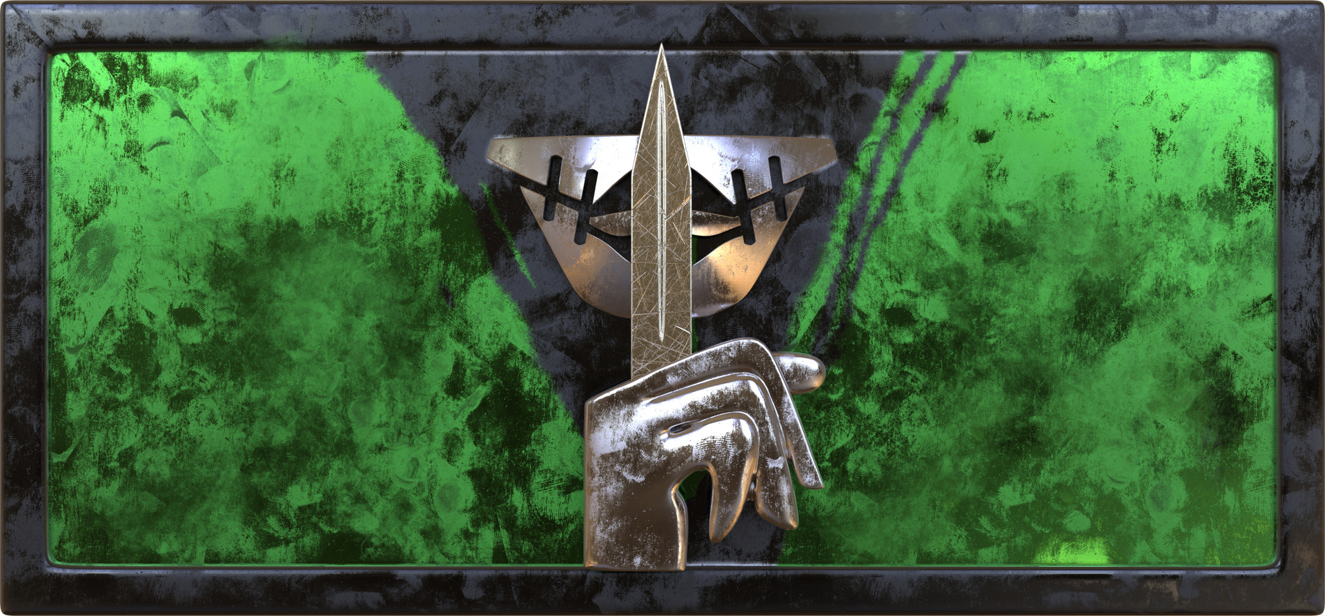 R6 Op Icons 3d- WallpaperUse