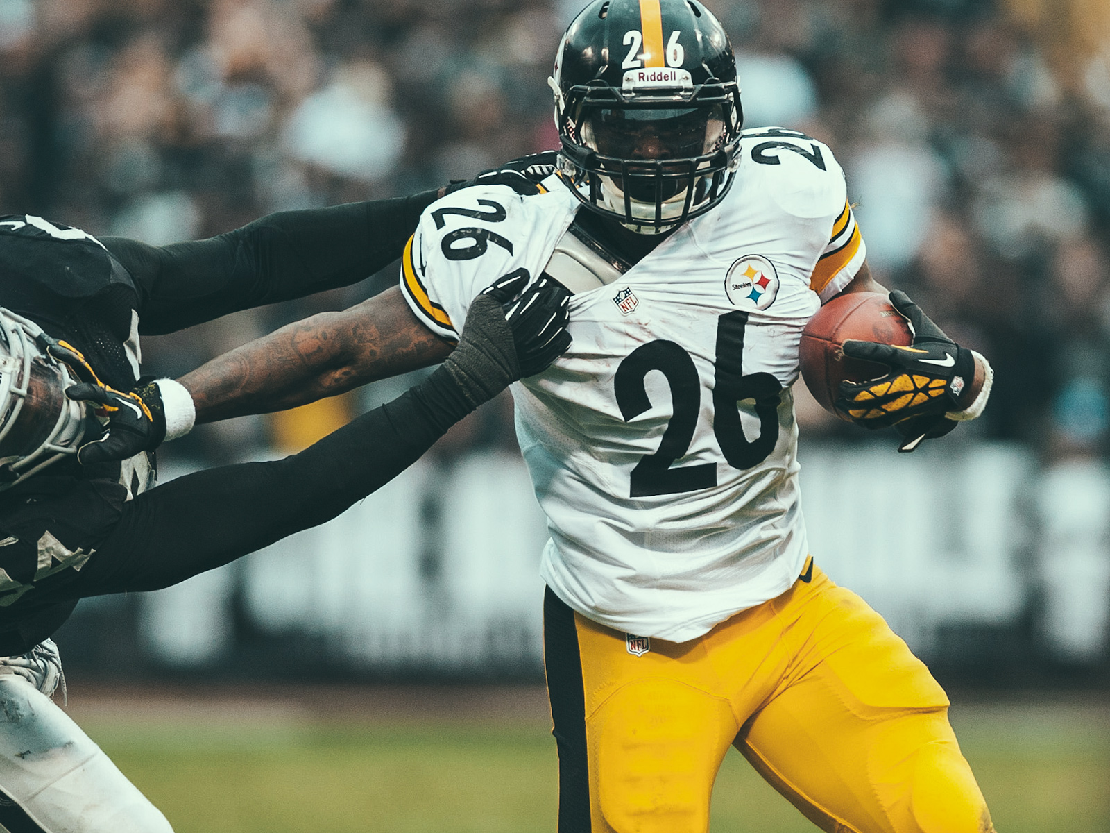 Leveon Bell - Le'veon Bell- WallpaperUse