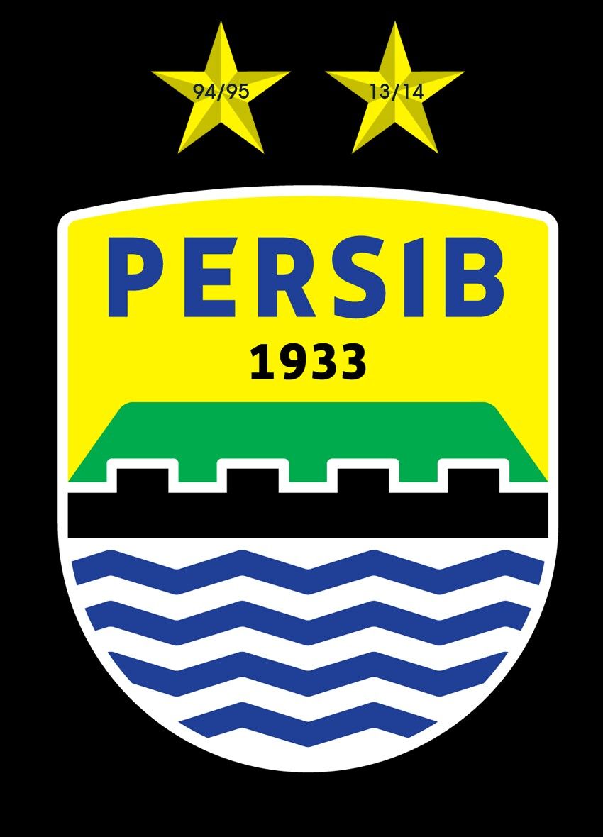 Logo Persib Bergerak
