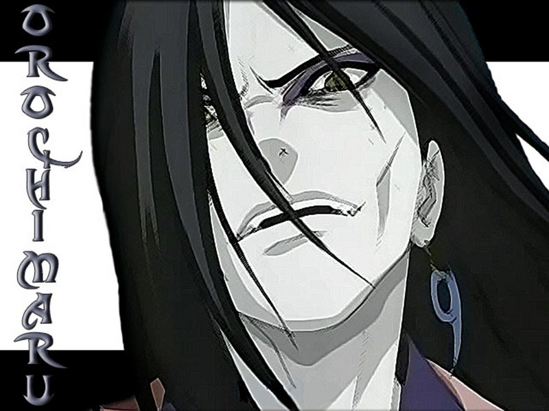 orochimaru wallpaper,face,cartoon,facial expression,anime,monochrome ...
