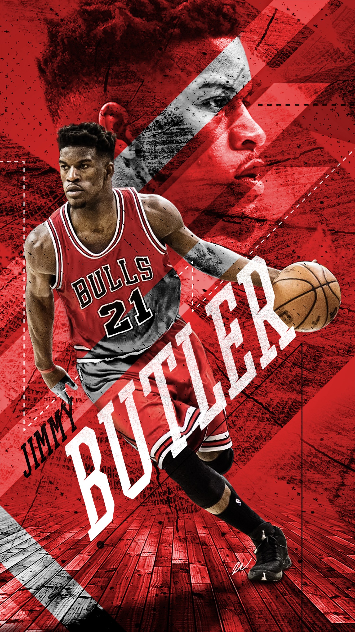 Fluffhad Src Download Free Jimmy Butler Wallpaper - Dribble Basketball ...