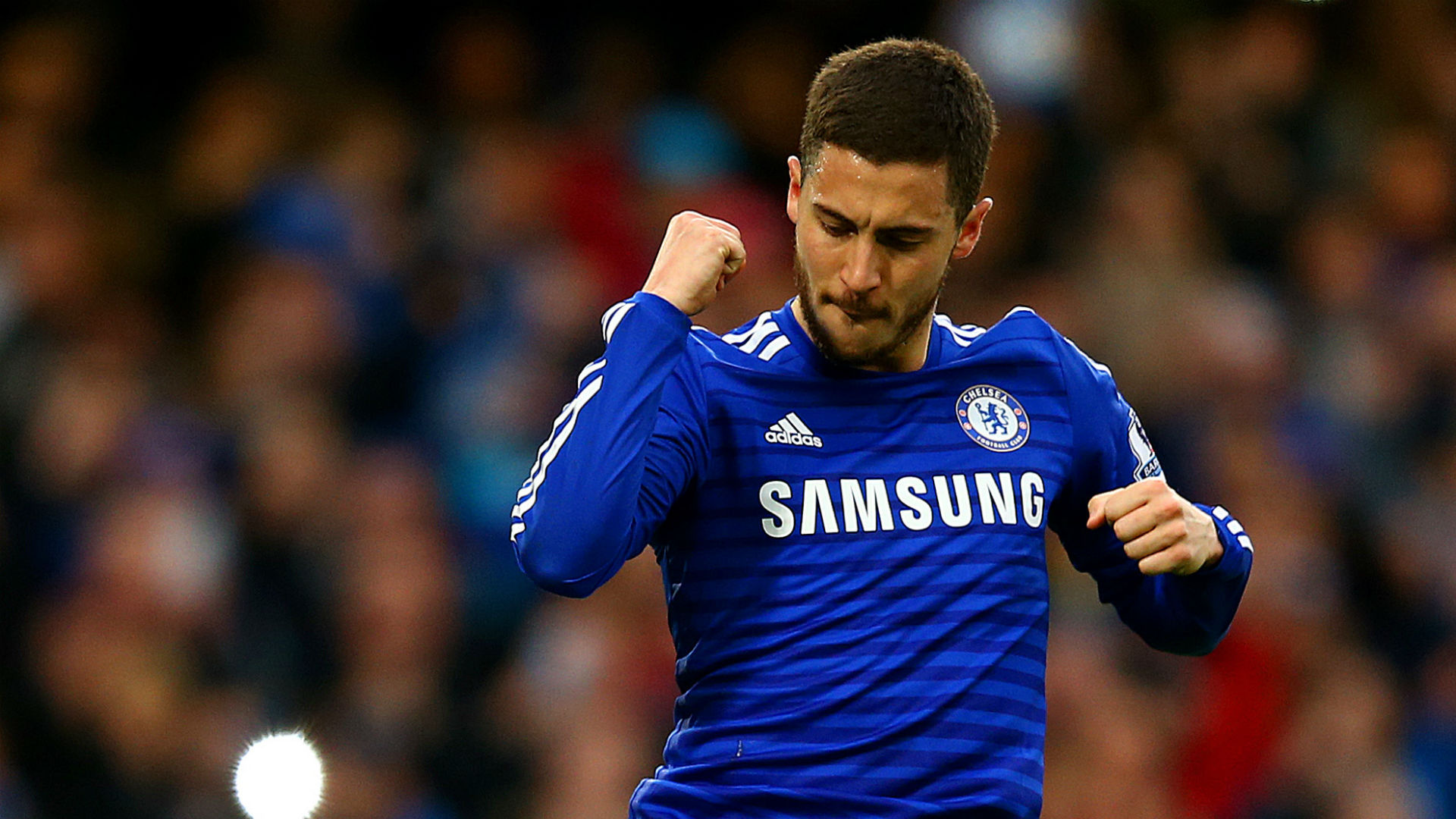 Eden Hazard Wallpaper Hd- WallpaperUse