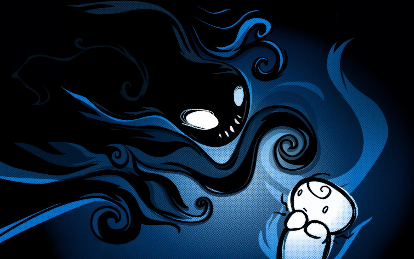 Minecraft Boogie Man- WallpaperUse