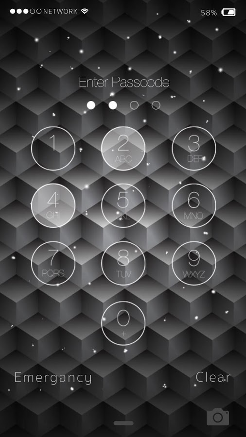 Shelf- WallpaperUse