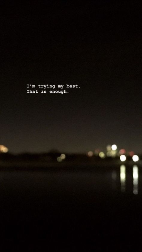 Im Trying My Best Quotes- WallpaperUse