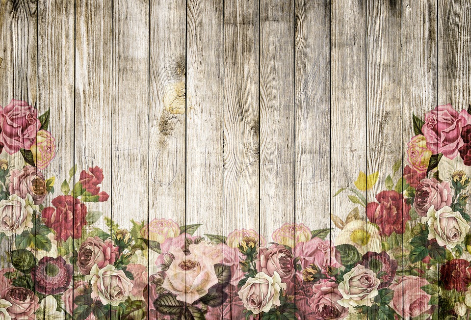 wallpaper shabby,pink,floral design,flower,pattern,plant (#993527 ...
