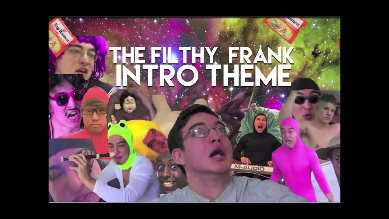 All Of Filthy Frank Characters- WallpaperUse