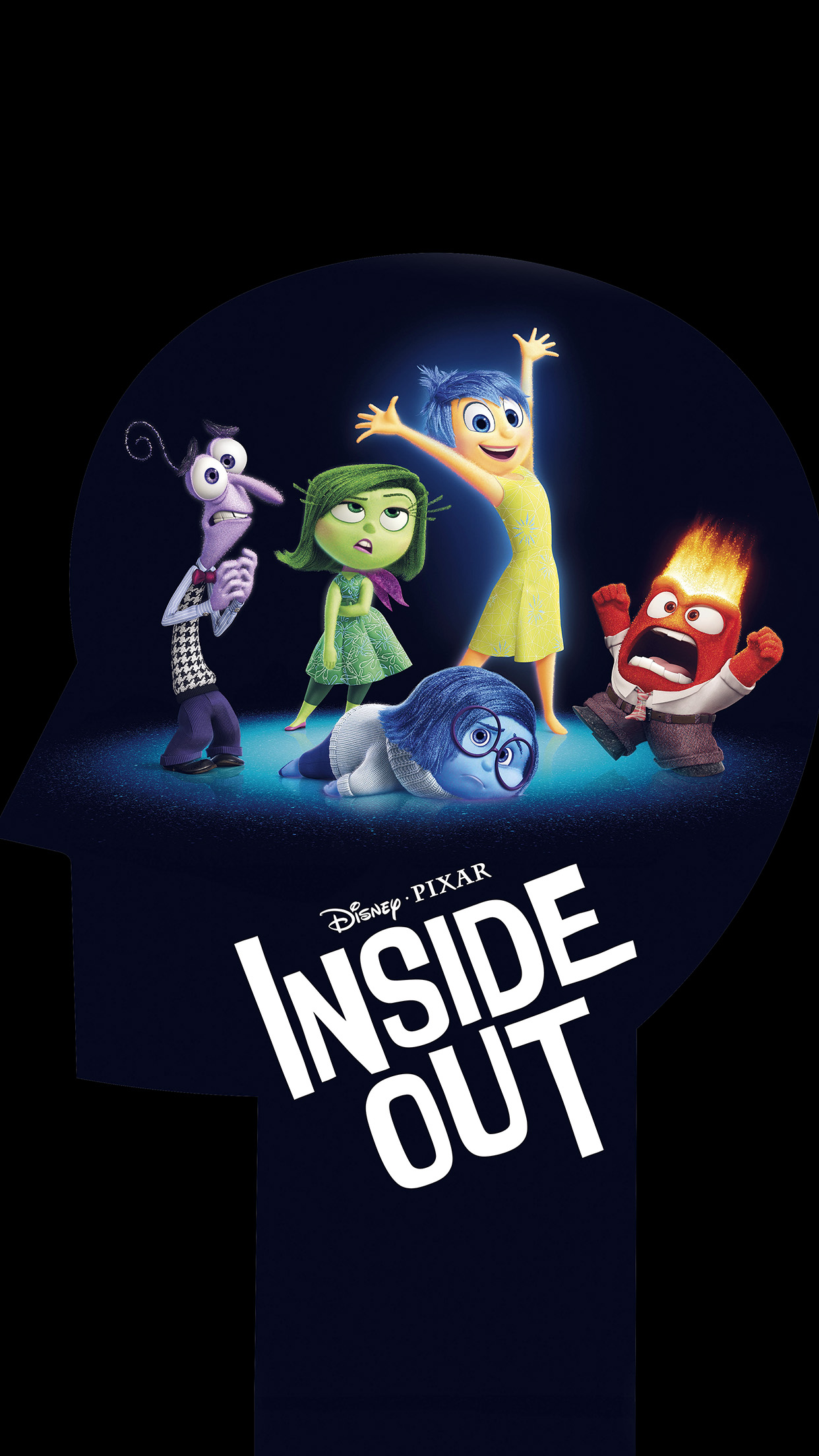 Inside Out- WallpaperUse