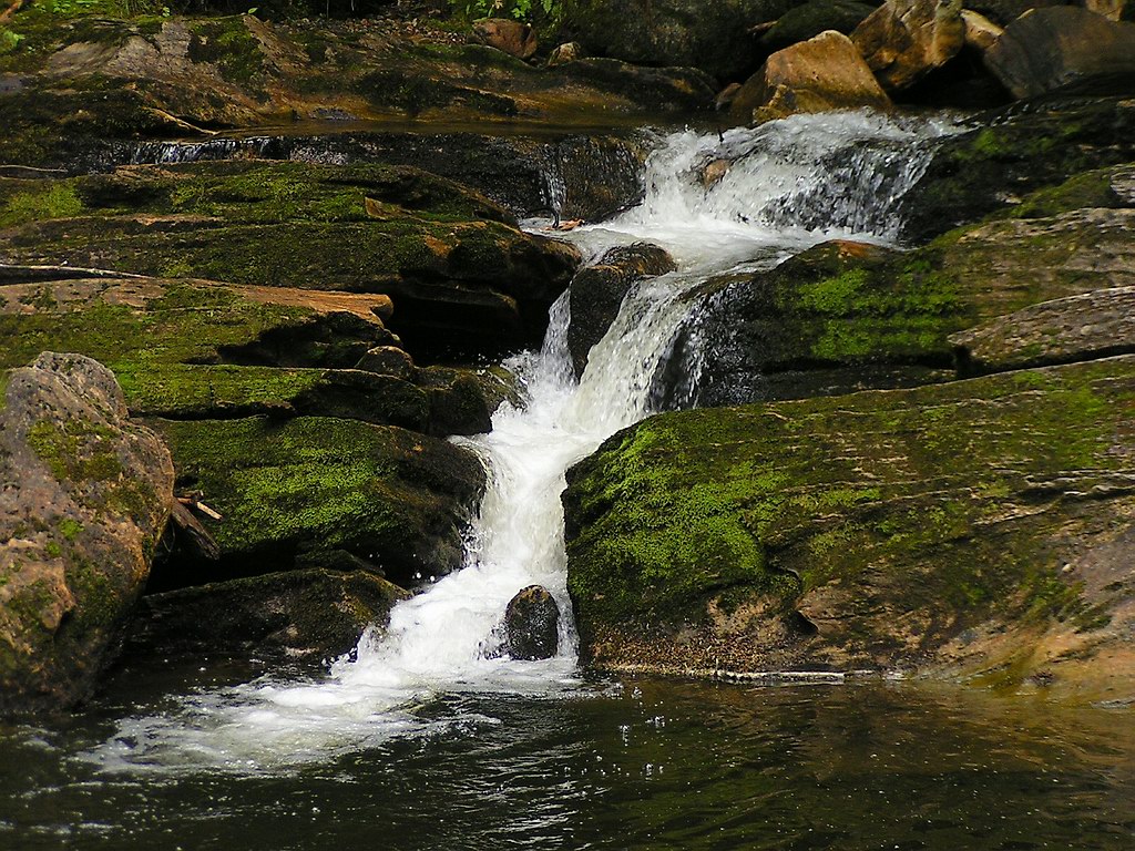 wallpaper สวย ๆ,water resources,waterfall,body of water,natural ...