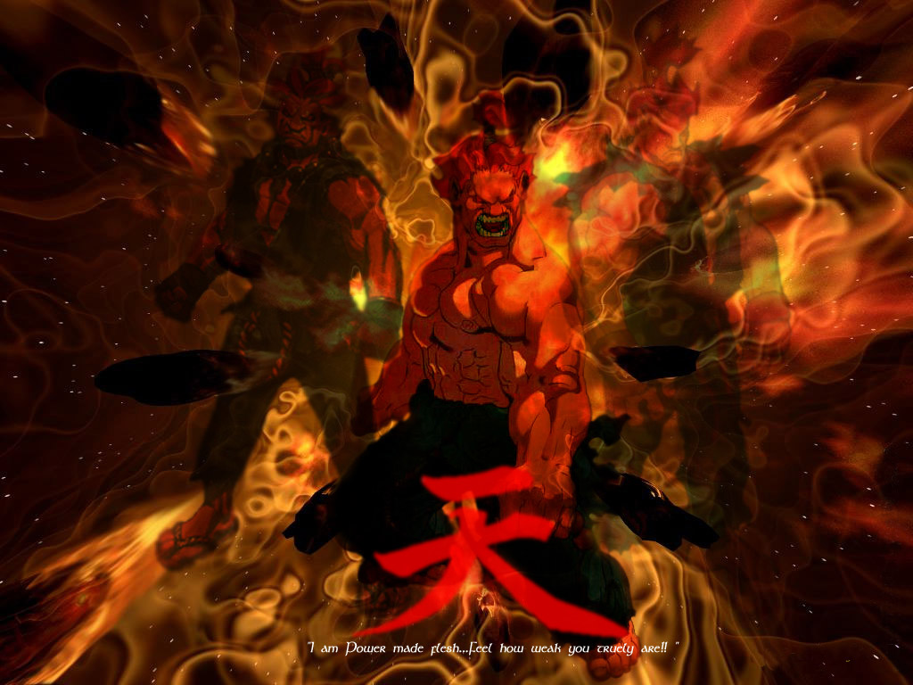 akuma wallpaper,flame,red,cg artwork,fractal art,art (#998031 ...