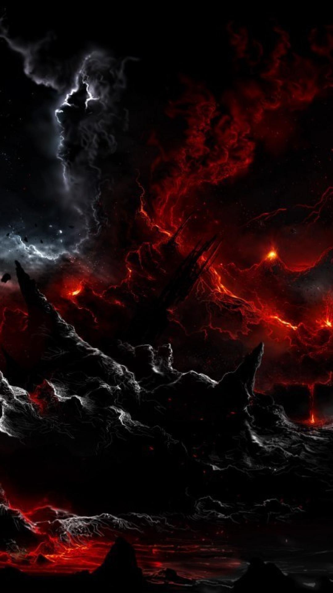 Hell Wallpaper Hd